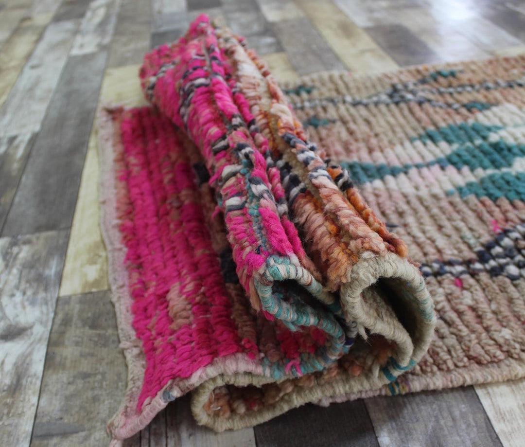 Lahandira – Authentic Moroccan Berber Rugs | Vintage & Contemporary