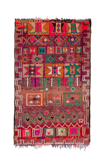 Lahandira – Authentic Moroccan Berber Rugs | Vintage & Contemporary