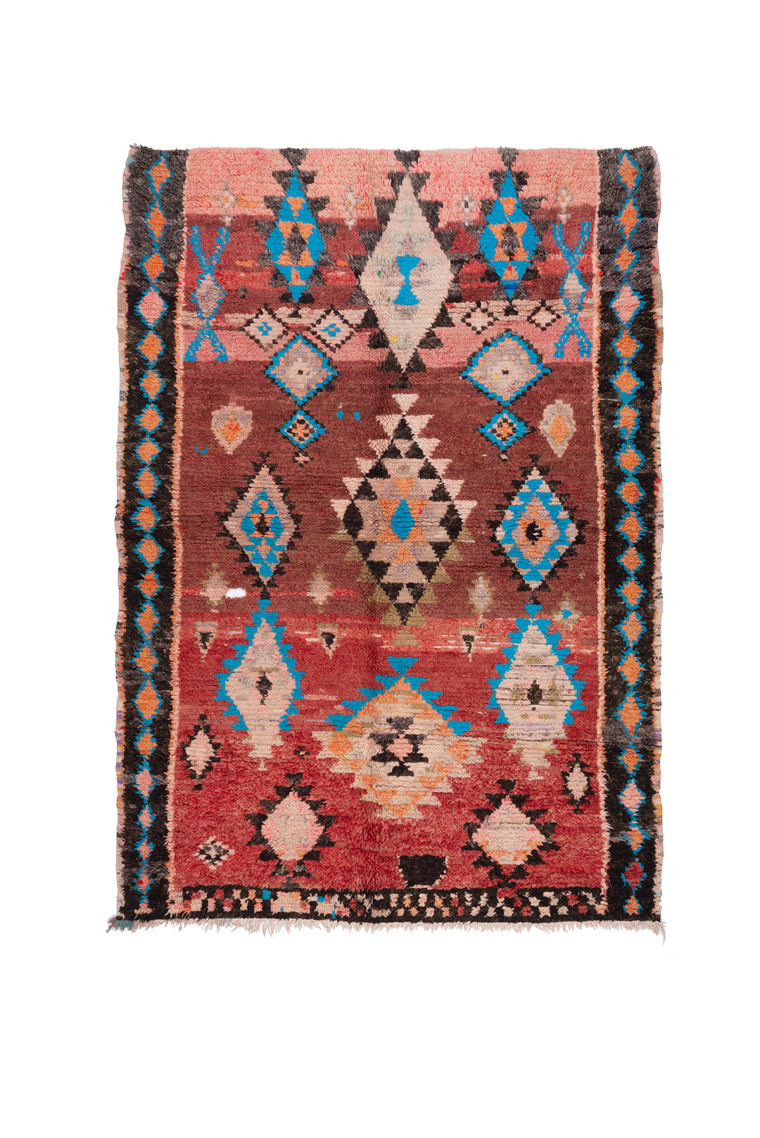 Lahandira – Authentic Moroccan Berber Rugs | Vintage & Contemporary