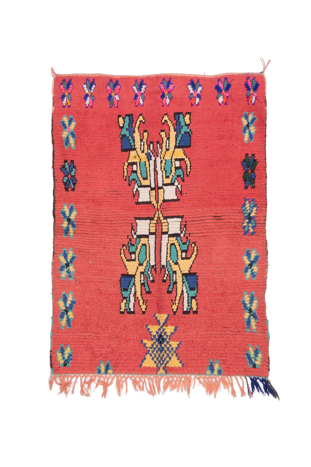 Lahandira – Authentic Moroccan Berber Rugs | Vintage & Contemporary