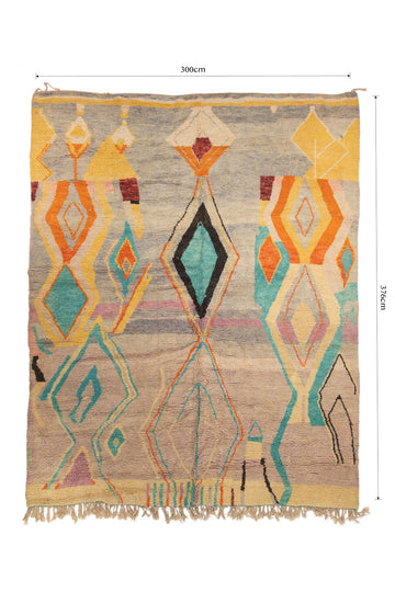 Lahandira – Authentic Moroccan Berber Rugs | Vintage & Contemporary