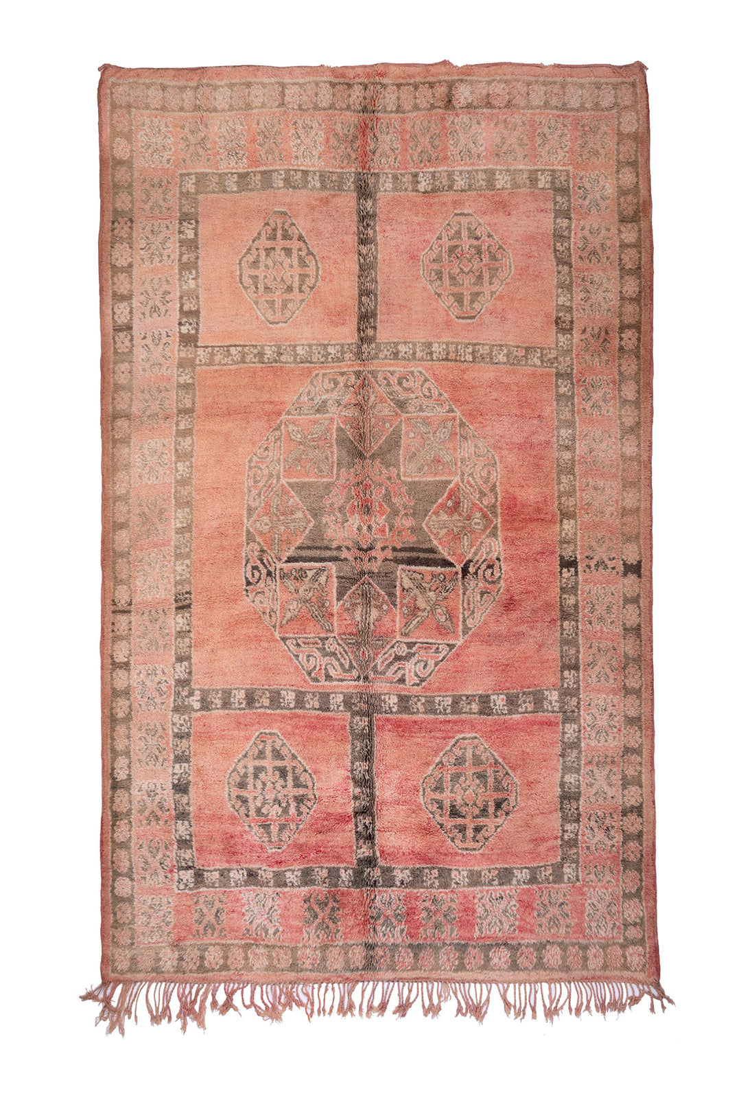 Lahandira – Authentic Moroccan Berber Rugs | Vintage & Contemporary